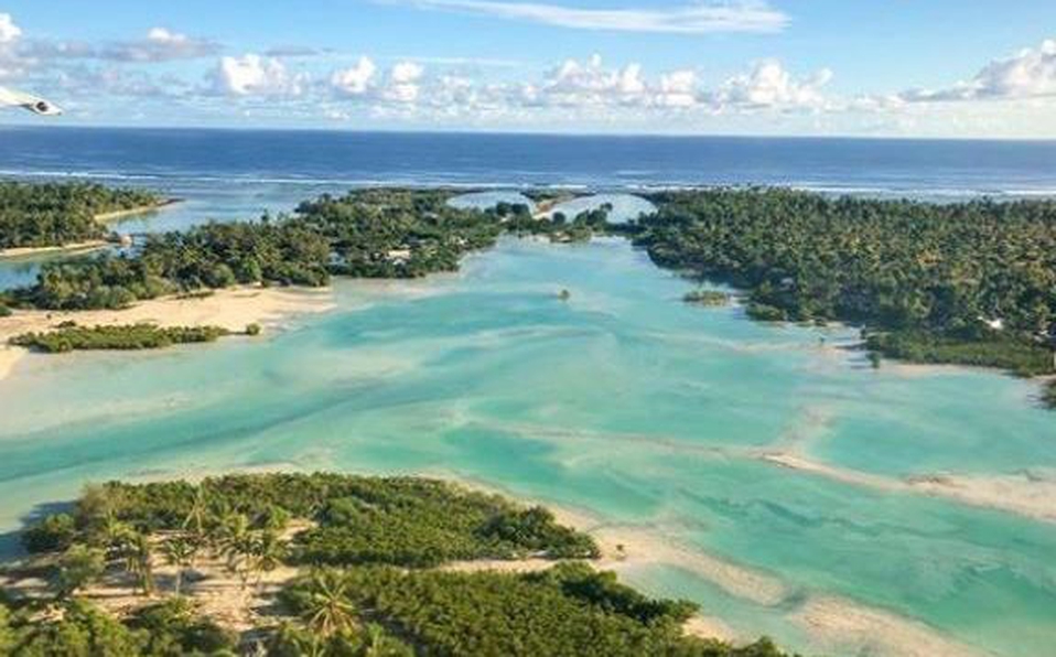 País en el Pacífico sur en riesgo de desaparecer | Telediario México