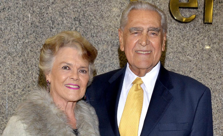 Celebran Eric del Castillo y Kate Trillo 50 años de casados ...