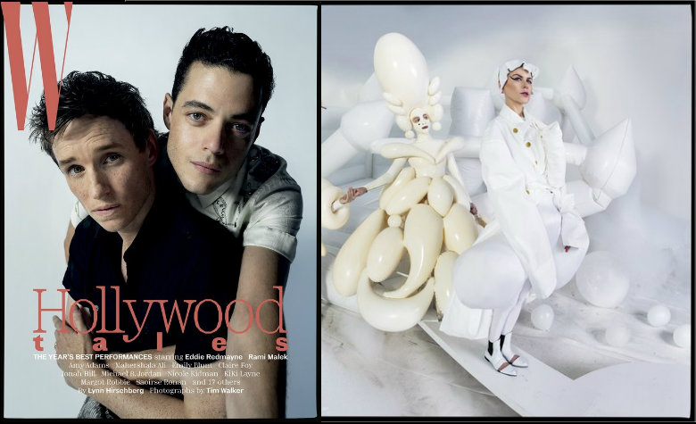 Yalizta Aparicio a la altura de Nicole Kidman, Rami Malek, entre otros ...