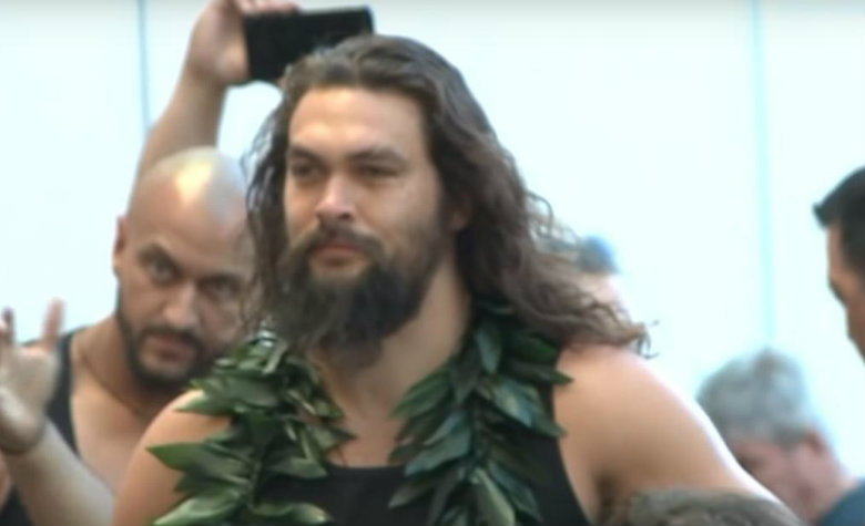 Jason Momoa personifica a Ozzy Osbourne | Telediario México