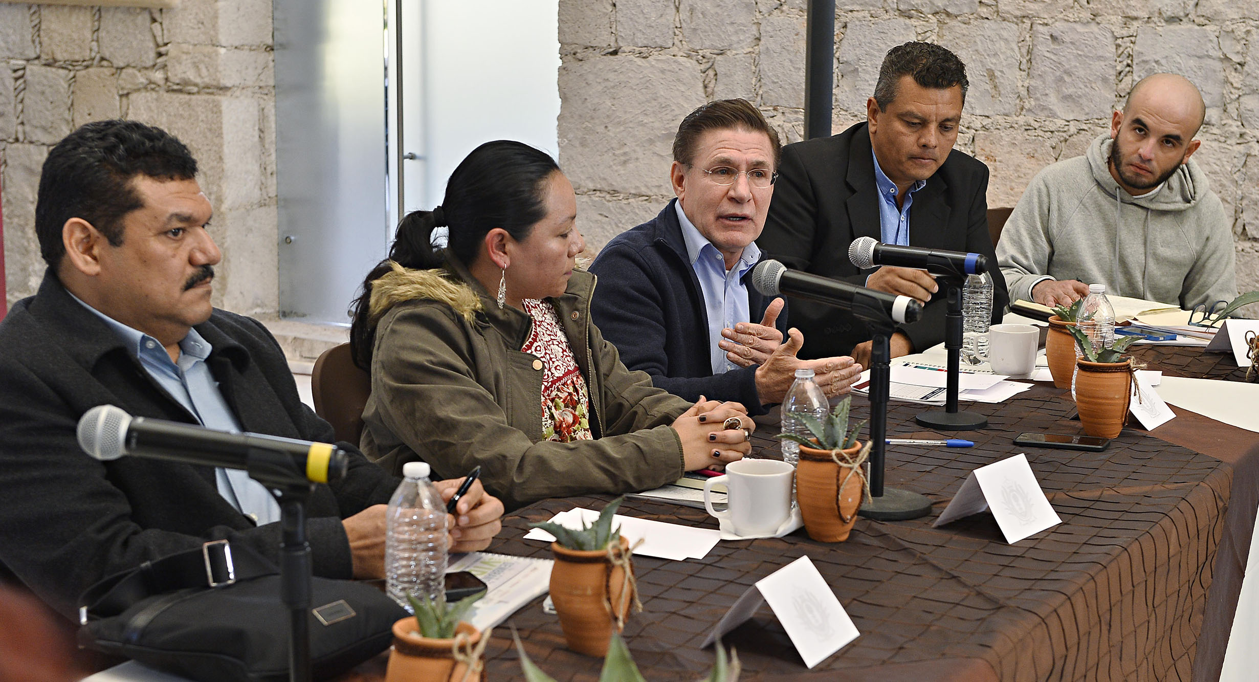 Priorizarán Gobierno Federal y Estatal atención en zonas de alta marginación | Telediario México