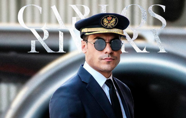 Se convierte en piloto Carlos Rivera | Telediario México