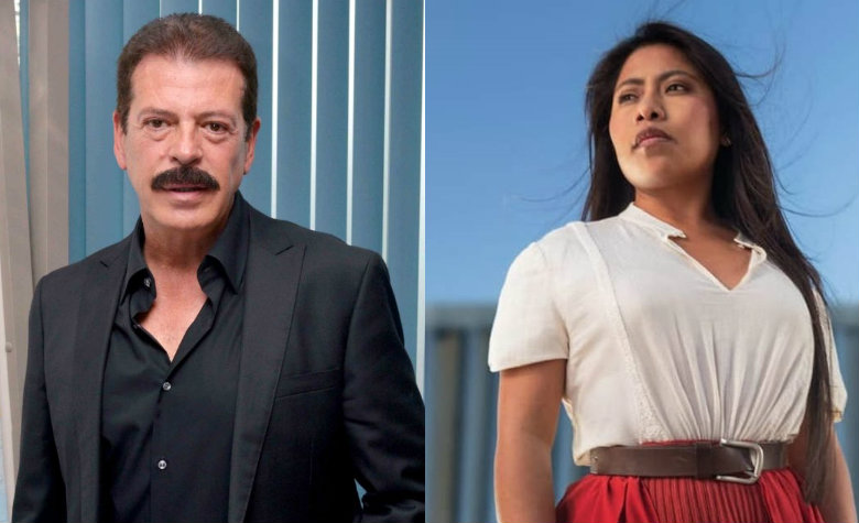 Sergio Goyri llama “pinche india” a Yalitza Aparicio [Video ...