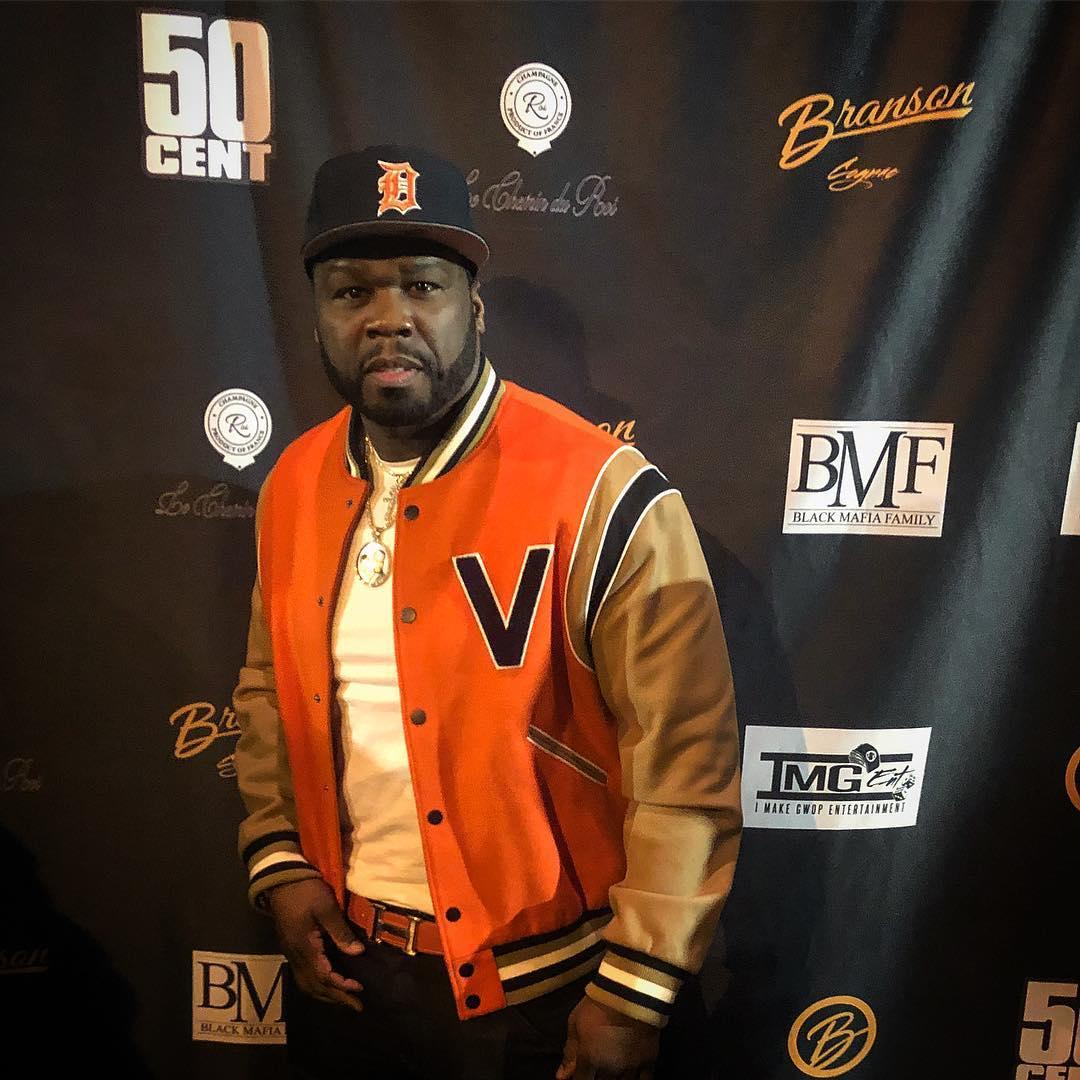 50 Cent´ demandará al comandante que lo amenazó antes de asistir a una ...