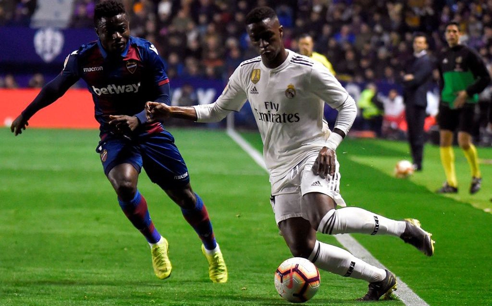 “Messi no asusta a nadie”: Vinicius Jr | Telediario México