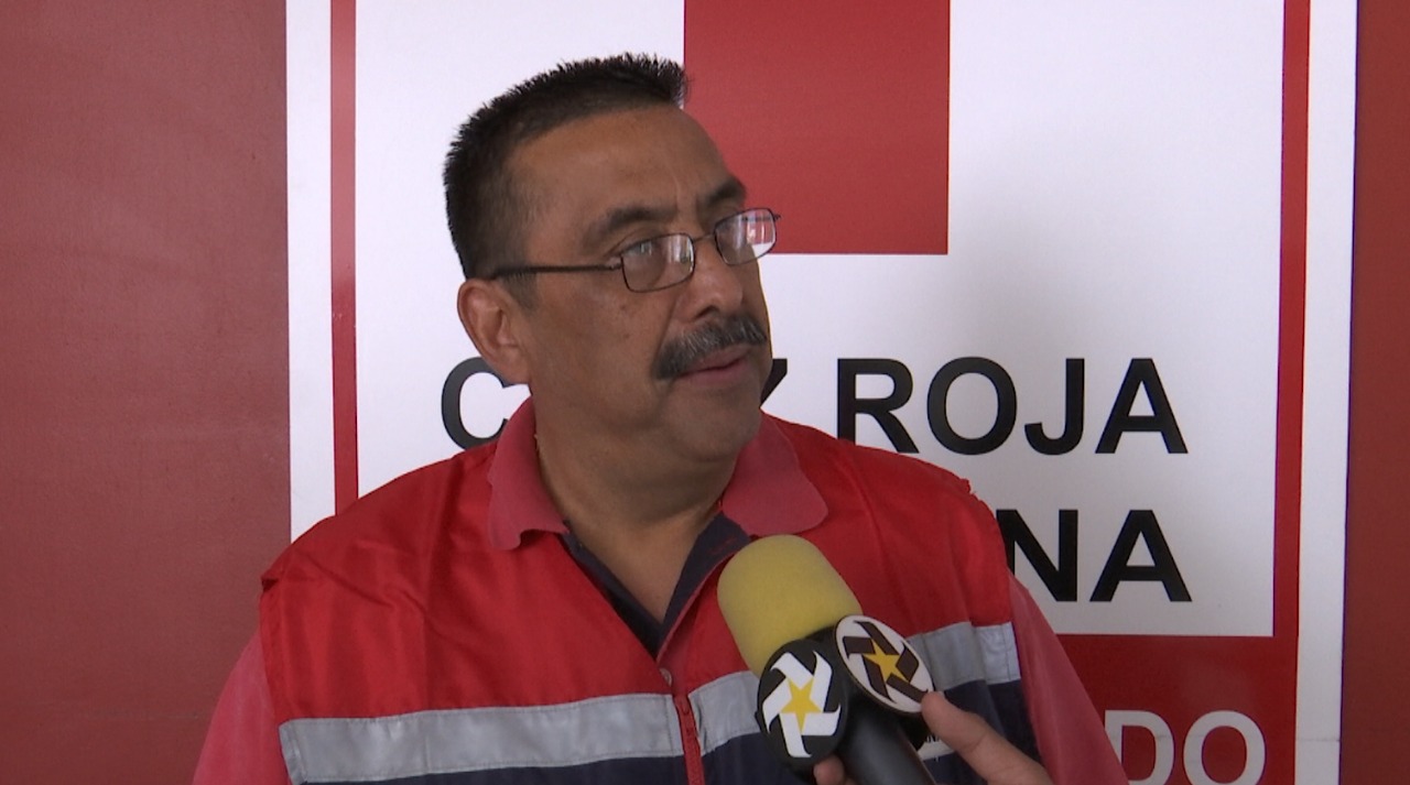 Rubén Rubalcaba ha dedicado 35 años de su vida a servir en la Cruz Roja ...