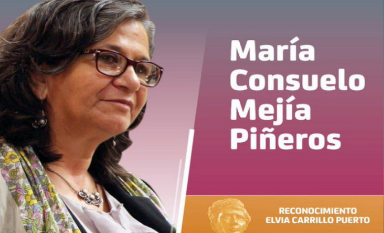 Con intensa discusión, Senado otorga reconocimiento a María Consuelo ...