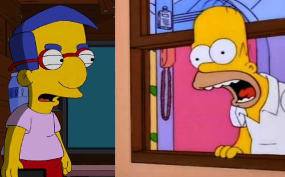 Milhouse Challenge: el nuevo reto viral que no puedes perderte ...