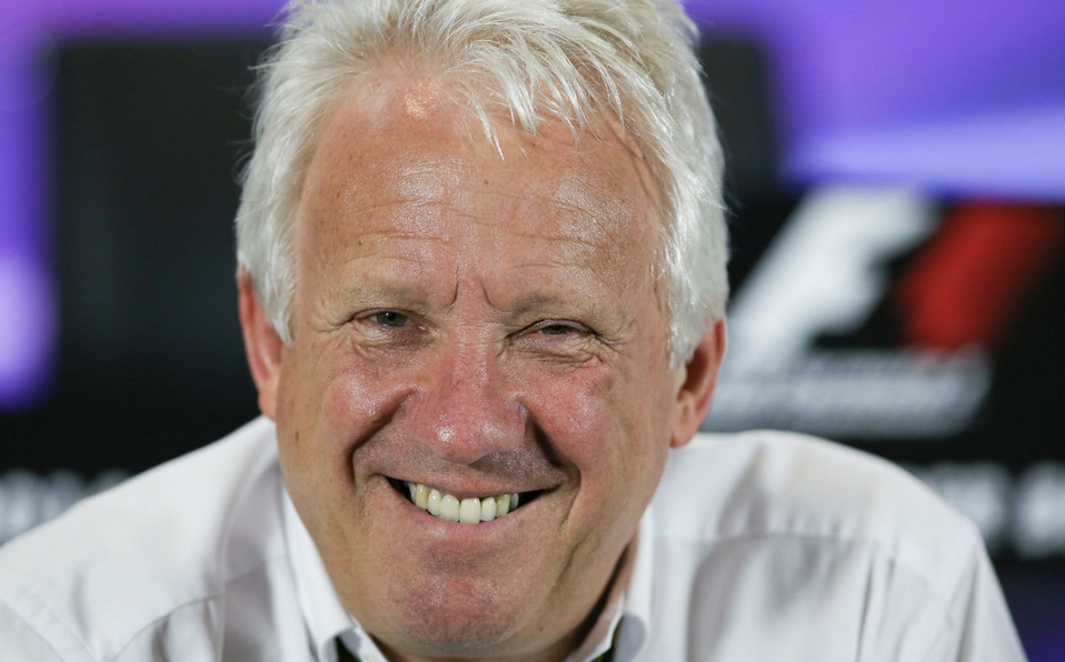 Muere el director de carreras de F1: Charlie Whiting | Telediario México
