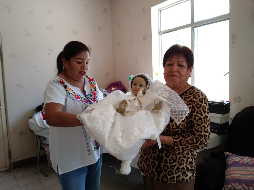 Conoce la historia del Santo Niño del Tongo reliquia de Lerdo, Durango ...