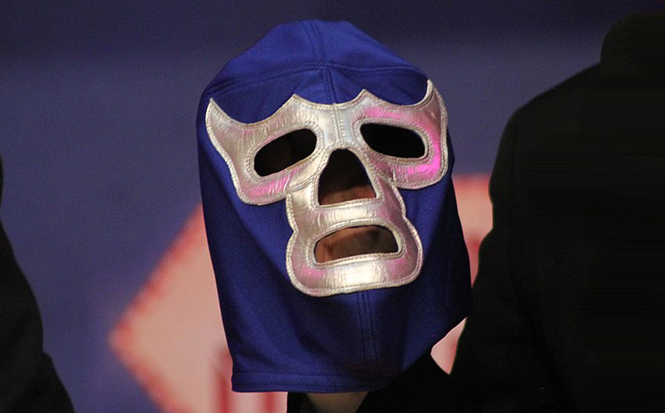 Un día como hoy, hace 71 años, debutó Blue Demon | Telediario México