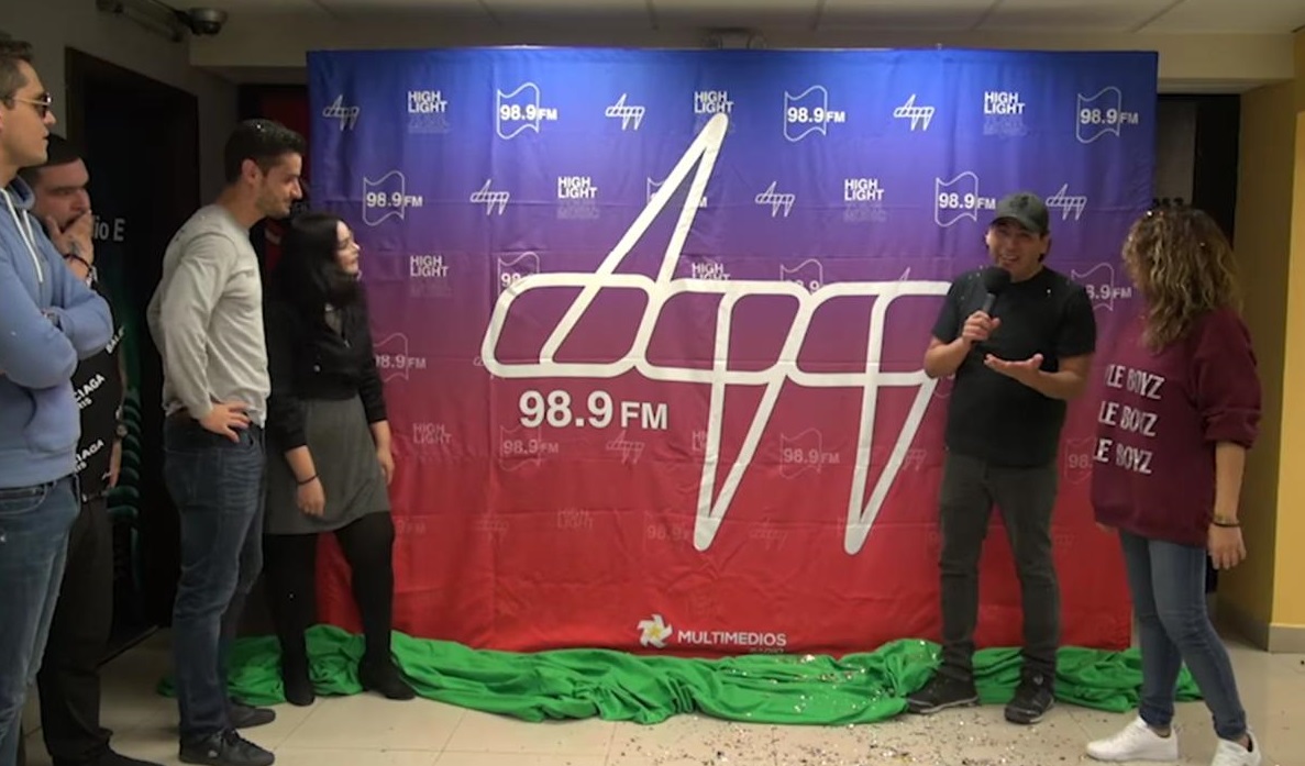 D99: Highlight your music | Telediario México