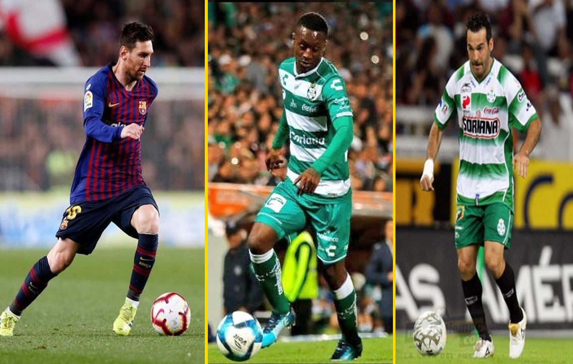 #VIDEO Marlos hace jugada al estilo de Messi y la define como Eliomar ...