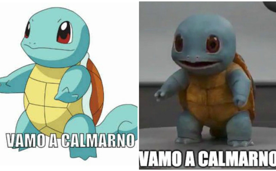 Memes de 'Vamo a calmarno' están de vuelta | Telediario México