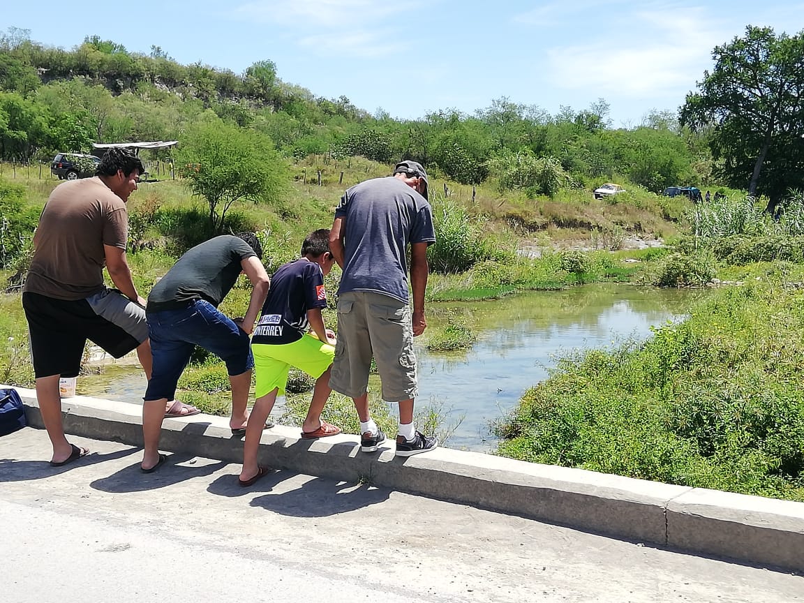 Reportan como estable a menor que fue rescatado en el río Ramos ...