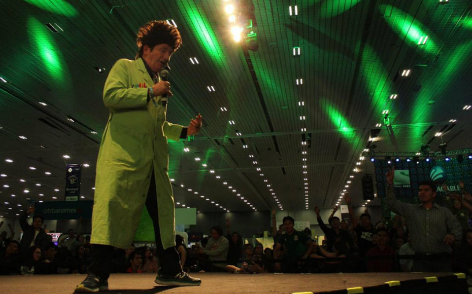 Beakman regresa a México con nuevo show en Talent Land [FOTOGALERÍA ...