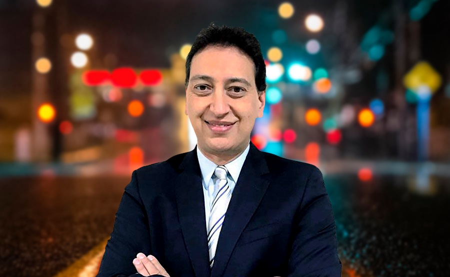 ENRIQUE BURAK | Telediario México