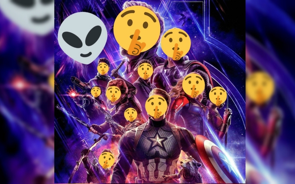 Esquiva 'spoilers' de 'Avengers: Endgame' con estos memes | Telediario ...