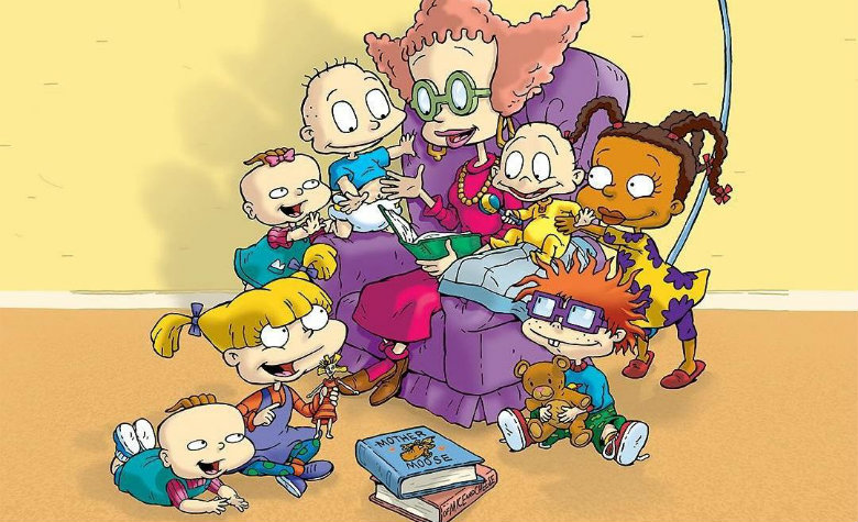 Confirman película de 'Los Rugrats' en acción real | Telediario México