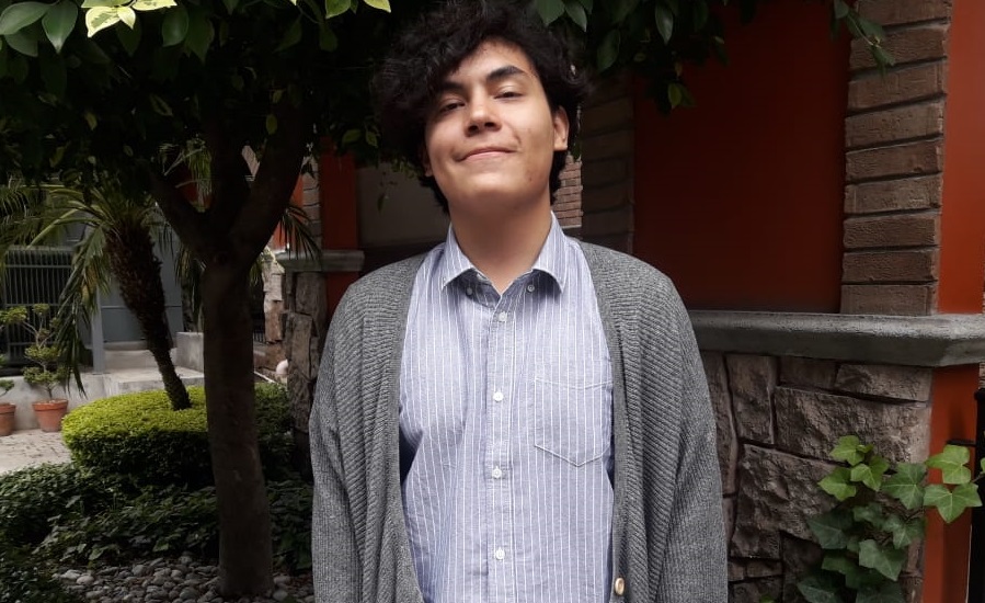 Conquista con su honestidad Ed Maverick | Telediario México