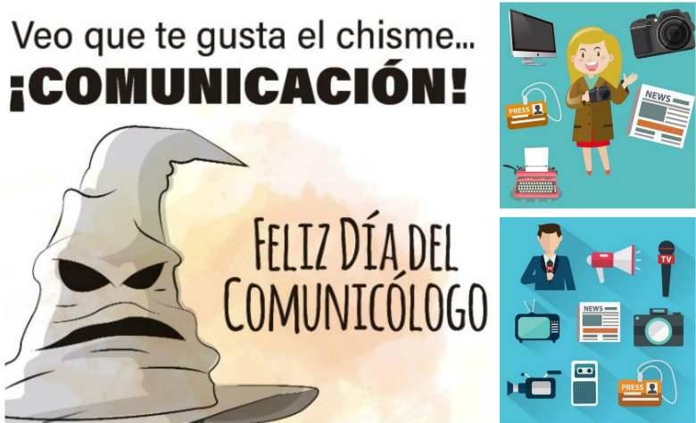 Día del Comunicólogo: Así es como lo celebran en redes sociales ...