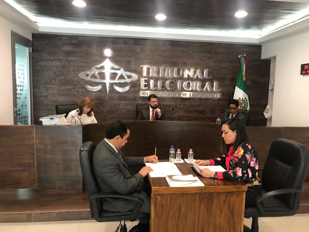 TRIFE revoca registro de Marina Vitela en Gómez Palacio | Telediario México
