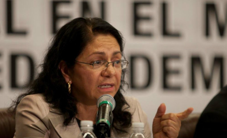 Patricia Bugarín renuncia a la Subsecretaría de Seguridad | Telediario ...