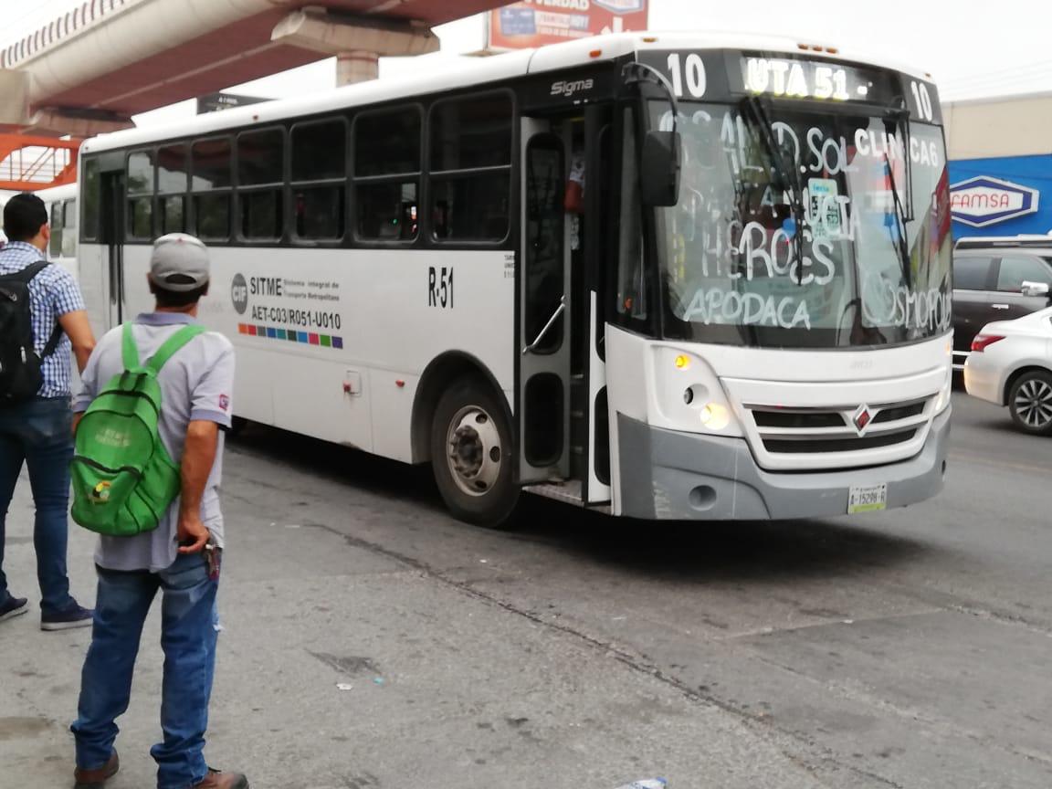 Rutas de camiones regresan a las tarifas habituales | Telediario México