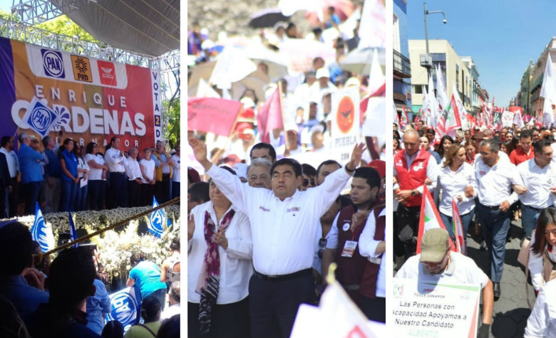 Arrancan Campañas Electorales 2021 En Jalisco Telediario México