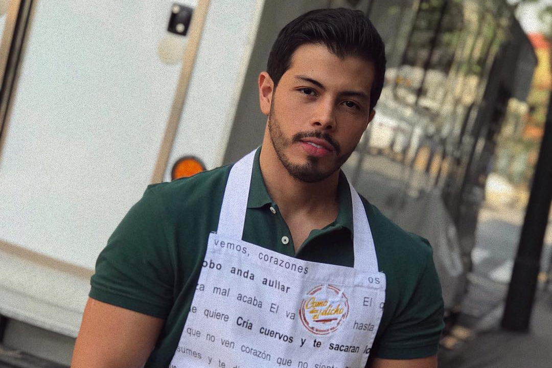 Filtran supuesta foto íntima de Rafael Serdán | Telediario México