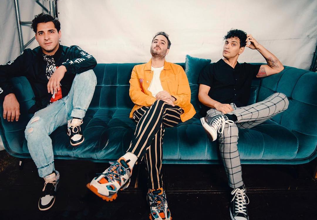Sorprende Reik con nuevo álbum | Telediario México