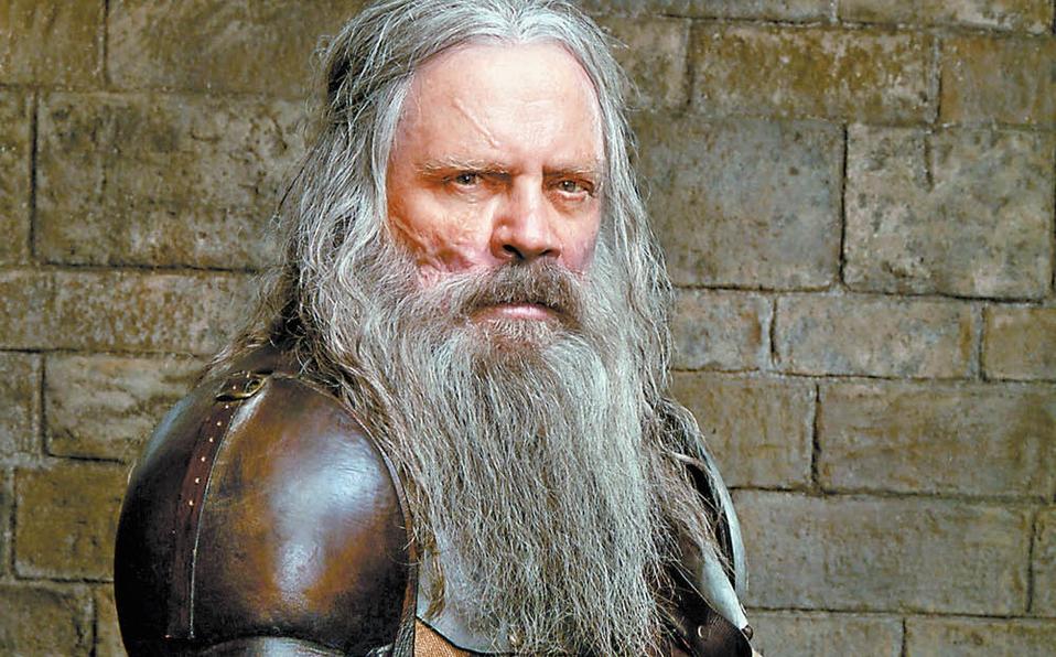 'Luke Skywalker' Mark Hamill regresa en la segunda temporada de ...