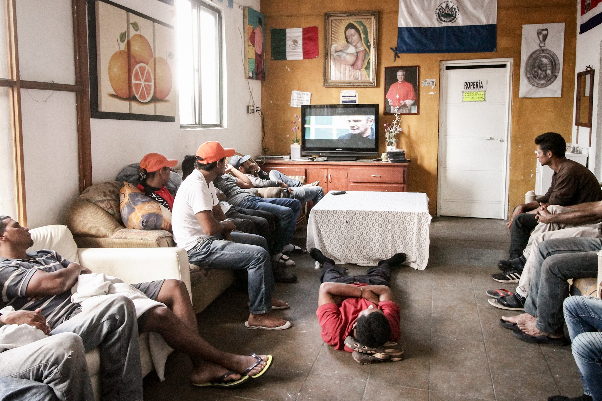 La vida de un refugiado | Telediario México