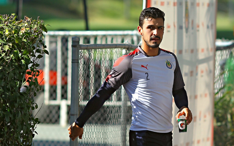 Alanís regresa a Chivas al menos por tres años | Telediario México