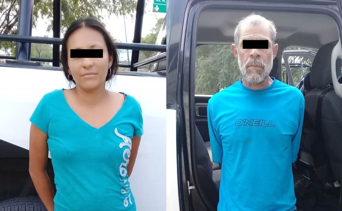 Detienen a una pareja con droga en la colonia Bella Vista | Telediario México