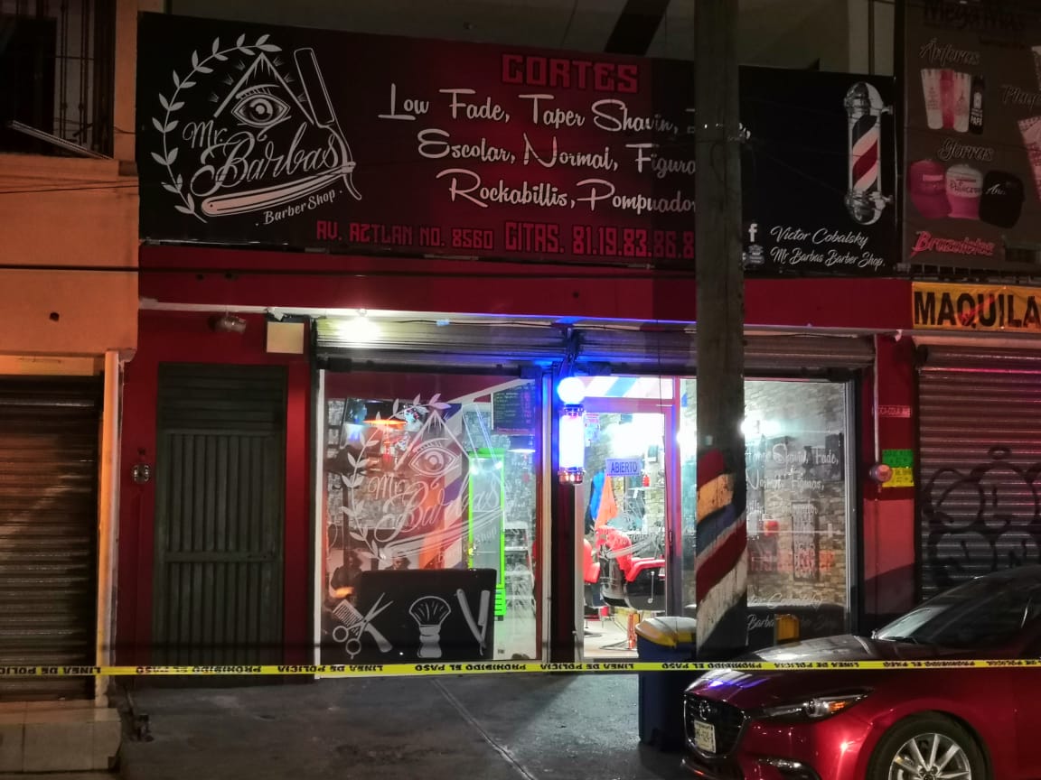 Investigan relación de asesinato de barbero con narcomenudeo ...