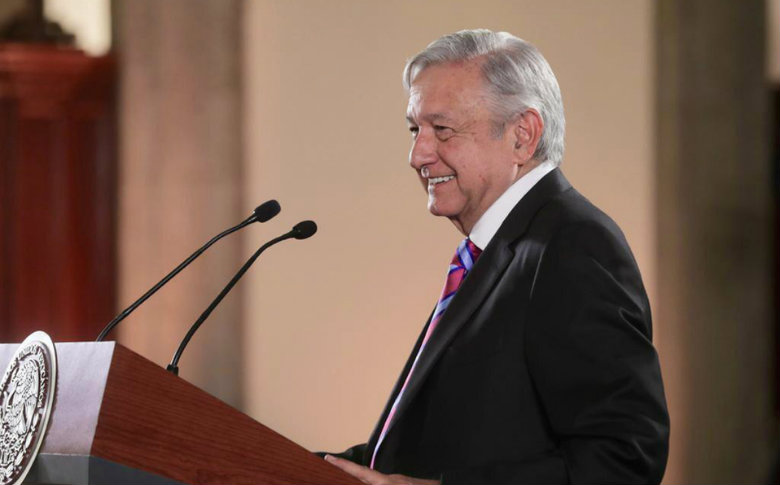 Ahora se respeta más a México en el mundo: AMLO | Telediario México