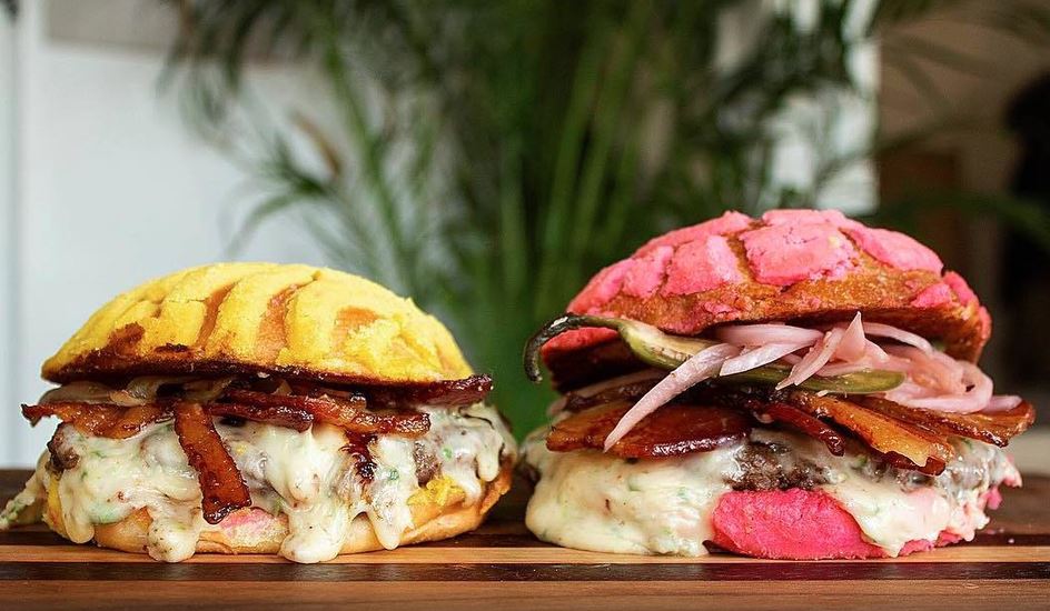 ¿Ya conoces la ‘Concha burger’? | Telediario México