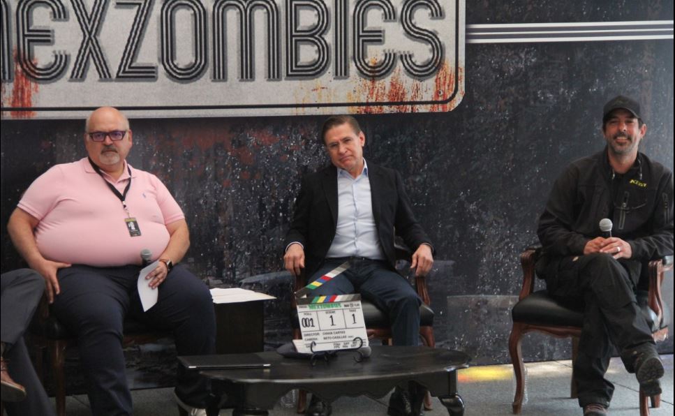 Película "Mexzombies" se filmará en Durango | Telediario México
