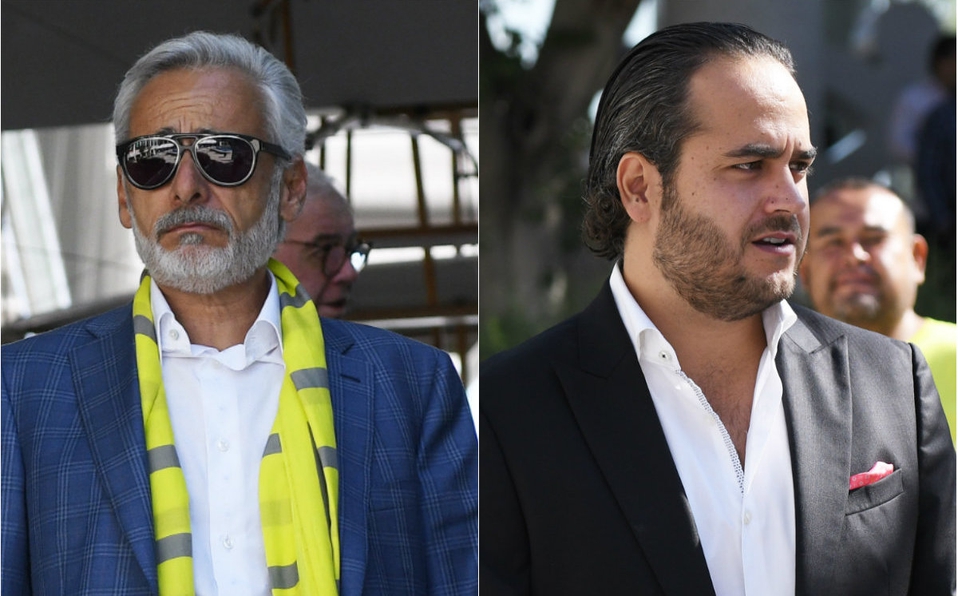 Mi hijo jugaba bien, pero le gustaba la fiesta: Jesús Martínez ...