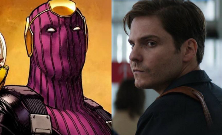 Así luce el Barón Zemo de Daniel Brühl | Telediario México