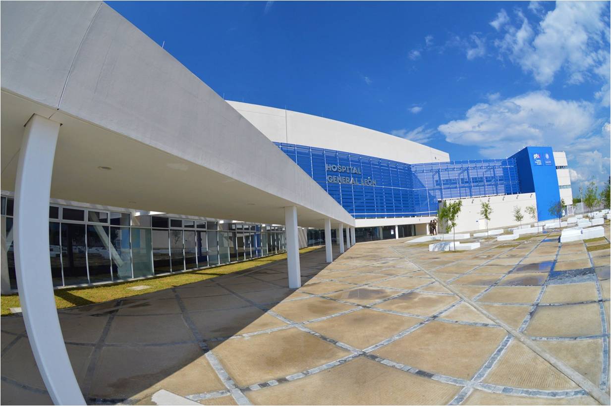 Inauguran nuevo Hospital General de León | Telediario México
