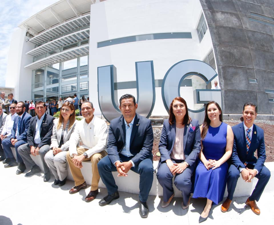 Recomienda el Rector de la UG aprovechar la educación en línea ...