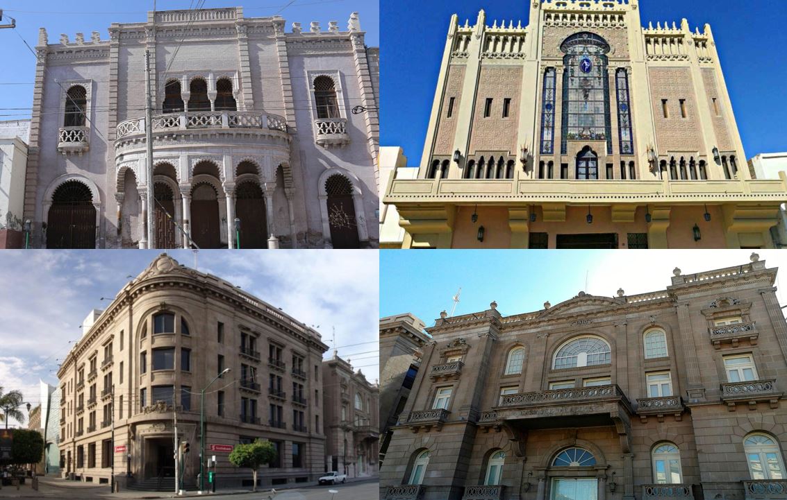 Edificios históricos de TORREÓN que aún siguen de pie | Telediario México