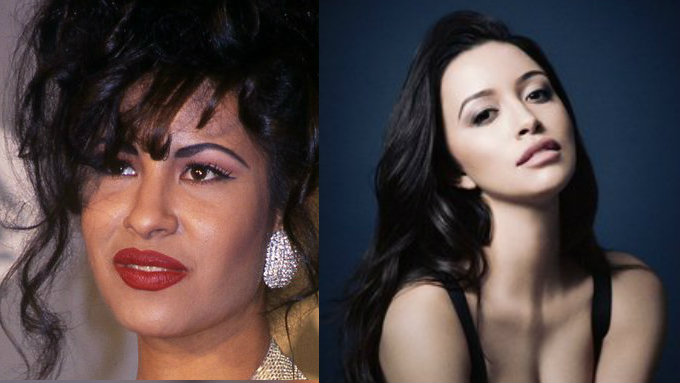 Christian Serratos dará vida a Selena en Netflix | Telediario México