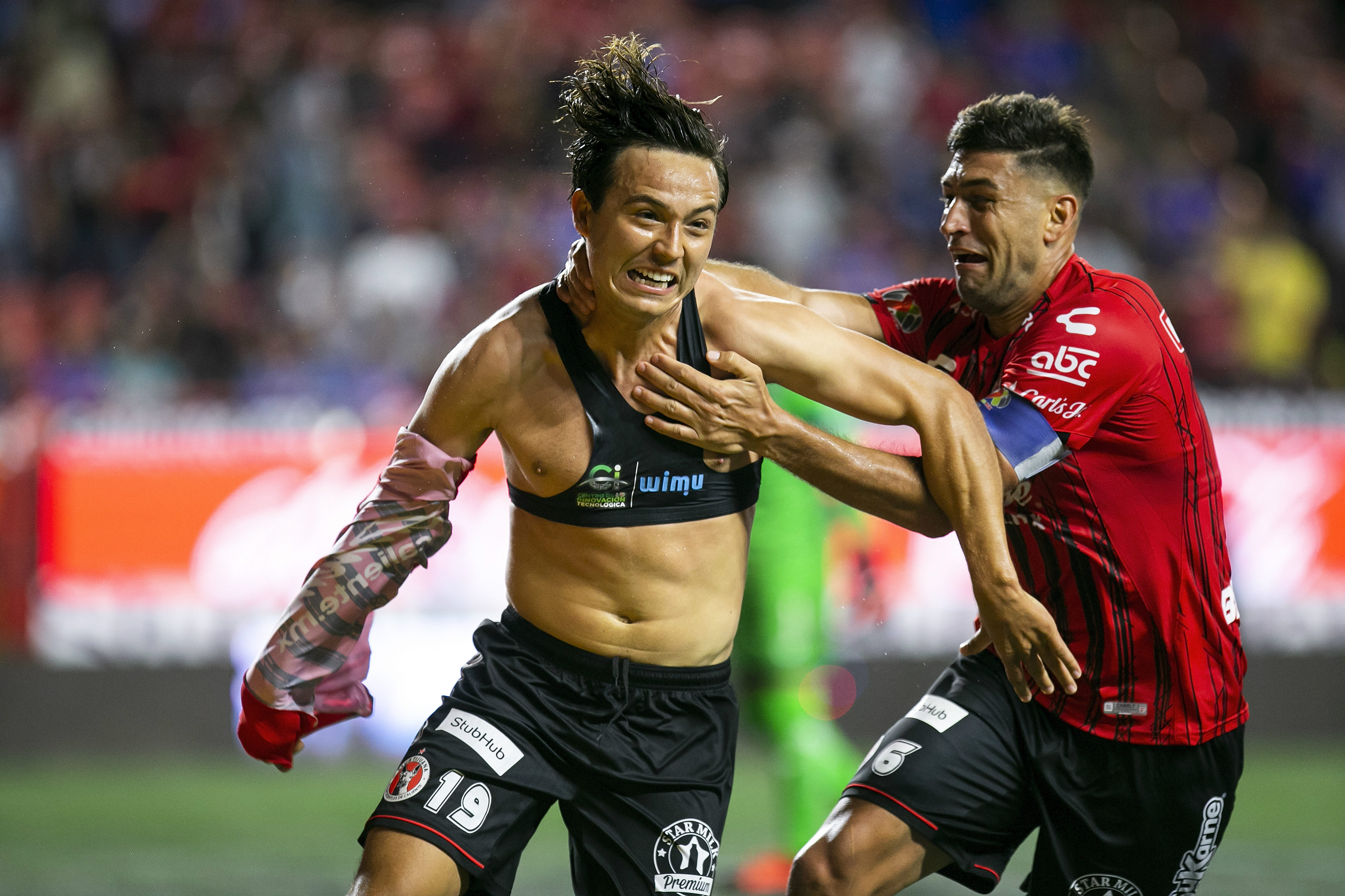 De último minuto, Erick Torres le da la victoria a Xolos | Telediario ...
