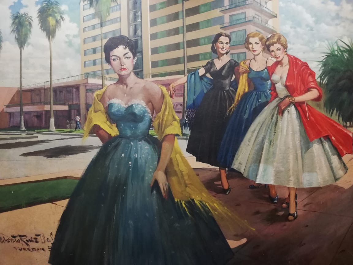 A 65 años de su inauguración, están rehabilitando Hotel Río Nazas de ...