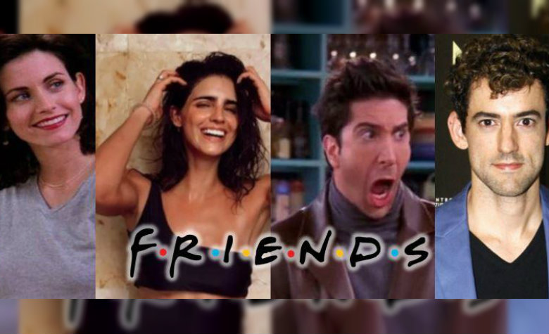 ¿Qué pasaría si 'Friends’ tuviera una versión mexicana? ¡Este sería su ...
