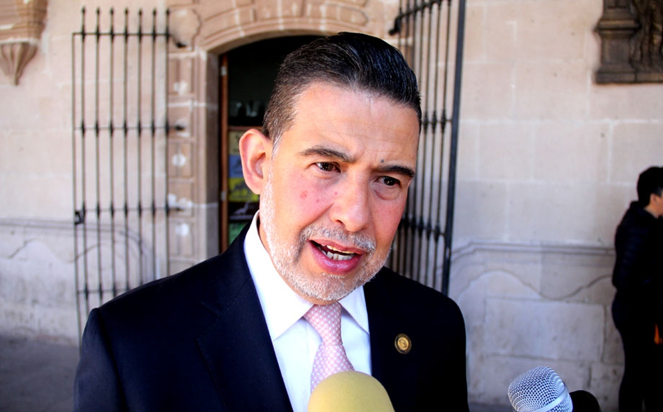 “Se mantiene la desconfianza en policías”: Carlos Güereca, presidente ...