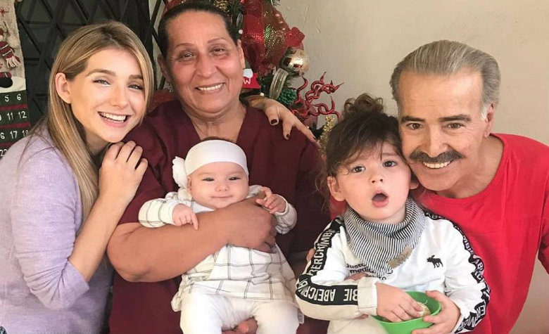 Fallece Fausto Franco, padre de Marcela Mistral | Telediario México